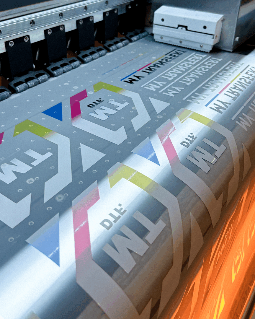 Durée de vie d'un DTF | MY TRANSFERT DTF